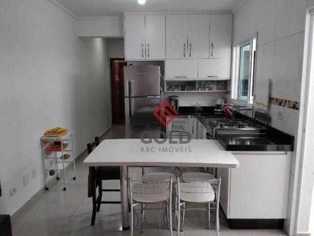 Apartamento à venda, 52 m² por R$ 365.000,00 Parque Oratório Santo André/SP