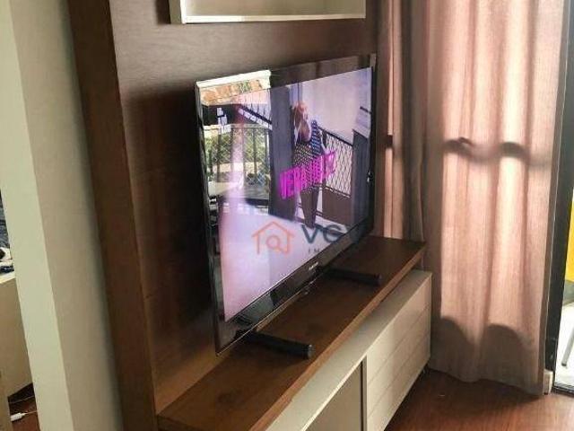 Apartamento à venda, 52 m² por R$ 360.000,00 Jardim Oriental São Paulo/SP