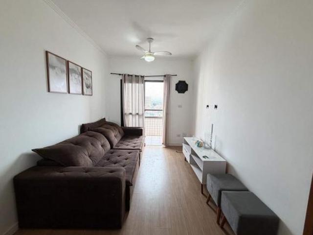 Apartamento à venda, 52 m² por R$ 375.000,00 Canto do Forte Praia Grande/SP