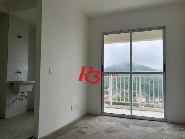 Apartamento à venda, 52 m² por R$ 375.000,00 Morro de Nova Cintra Santos/SP
