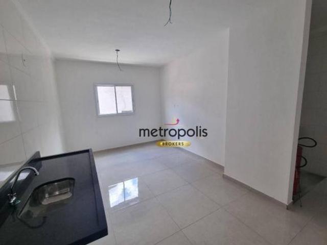 Apartamento à venda, 52 m² por R$ 375.000,00 Nova Gerti São Caetano do Sul/SP