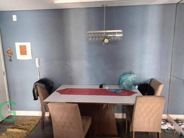 Apartamento à venda, 52 m² por R$ 371.000,00 Centro Diadema/SP