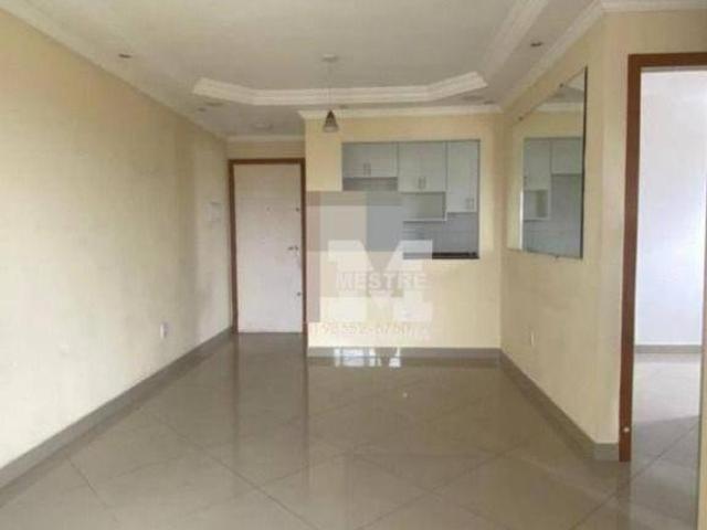 Apartamento à venda, 52 m² por R$ 373.000,00 Jardim Vila Galvão Guarulhos/SP