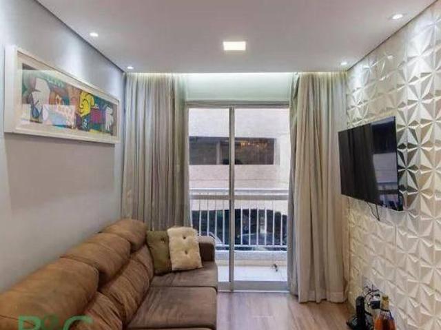 Apartamento à venda, 52 m² por R$ 386.900,00 Sítio da Figueira São Paulo/SP