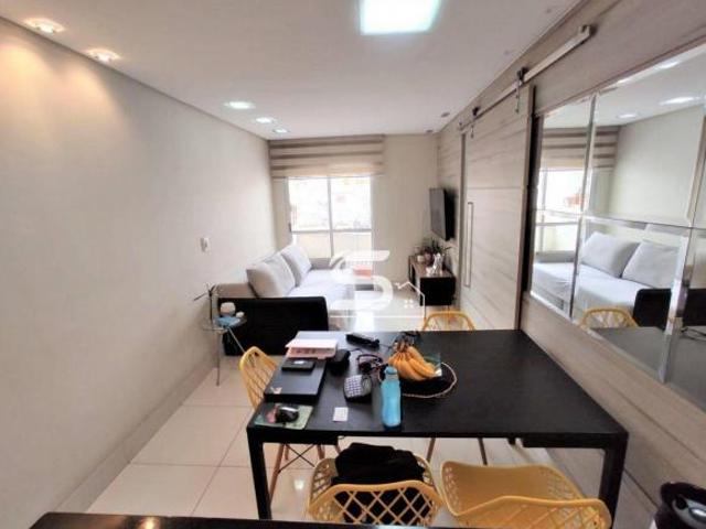Apartamento à venda, 52 m² por R$ 380.000,00 Vila Camilópolis Santo André/SP