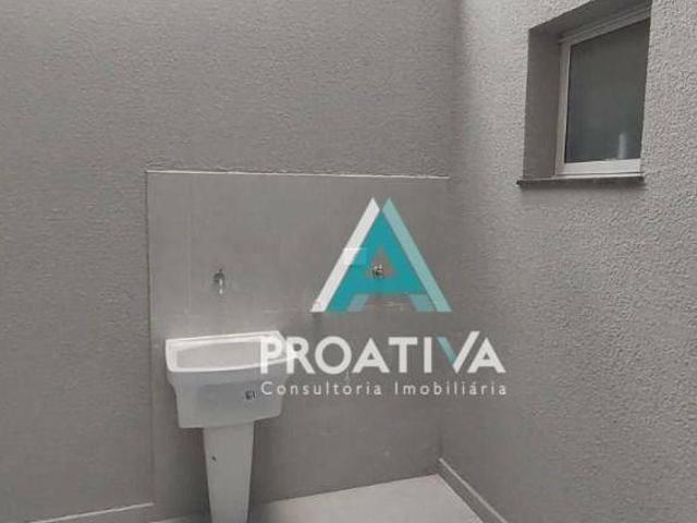 Apartamento à venda, 52 m² por R$ 380.000,01 Vila Alice Santo André/SP