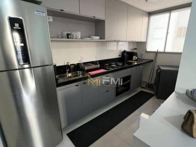Apartamento à venda, 52 m² por R$ 381.000,00 Parque Orestes Ôngaro Hortolândia/SP