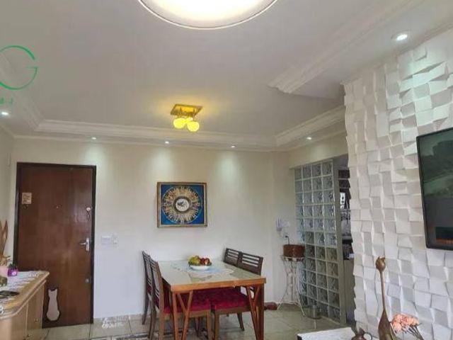 Apartamento à venda, 52 m² por R$ 397.000,00 Vila Ema São Paulo/SP