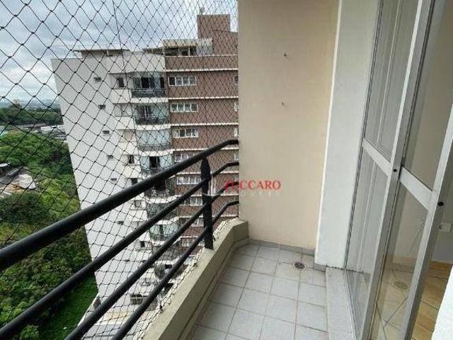 Apartamento à venda, 52 m² por R$ 390.000,00 Macedo Guarulhos/SP