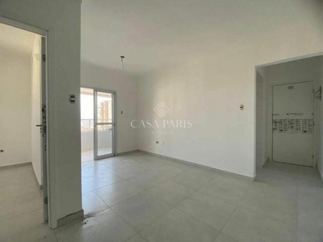 Apartamento à venda, 52 m² por R$ 393.000,00 Aviação Praia Grande/SP