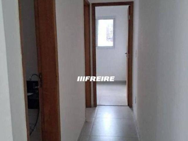 Apartamento à venda, 52 m² por R$ 405.000,00 Nova Gerty São Caetano do Sul/SP