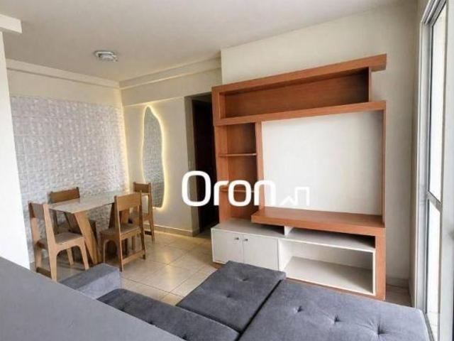 Apartamento à venda, 52 m² por R$ 400.000,00 Vila Rosa Goiânia/GO