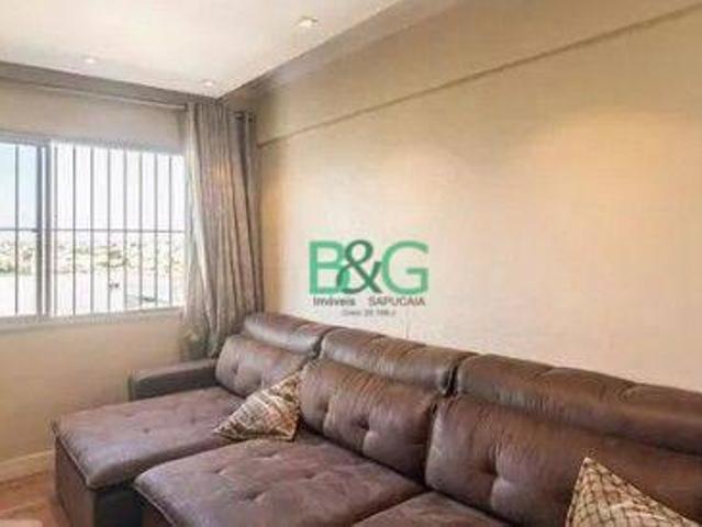 Apartamento à venda, 52 m² por R$ 419.000,00 Chácara Cruzeiro do Sul São Paulo/SP