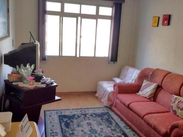 Apartamento à venda, 52 m² por R$ 425.000,00 Aparecida Santos/SP