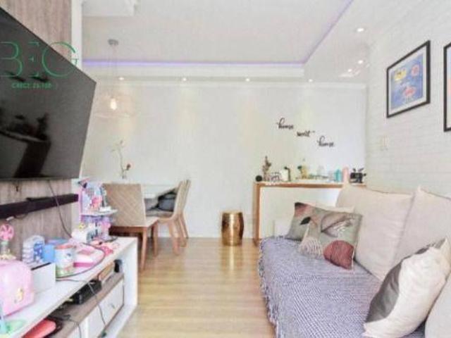 Apartamento à venda, 52 m² por R$ 420.000,00 Vila Mangalot São Paulo/SP