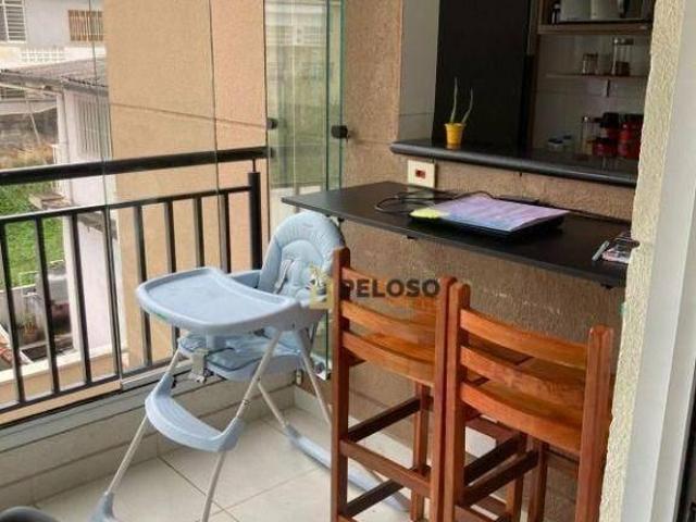 Apartamento à venda, 52 m² por R$ 430.000,00 Tucuruvi São Paulo/SP