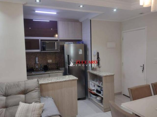 Apartamento à venda, 52 m² por R$ 430.000,00 Gopoúva Guarulhos/SP