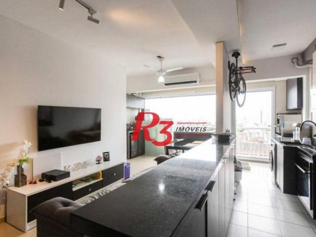 Apartamento à venda, 52 m² por R$ 450.000,00 Vila Matias Santos/SP