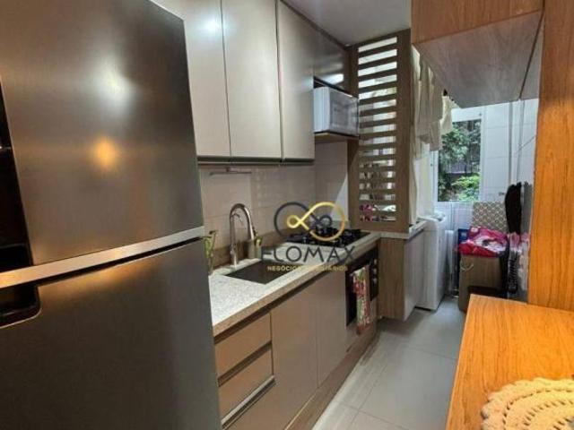 Apartamento à venda, 52 m² por R$ 450.000,00 Vila Augusta Guarulhos/SP