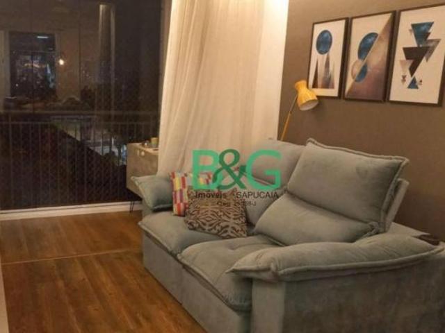 Apartamento à venda, 52 m² por R$ 450.000,00 Ipiranga São Paulo/SP