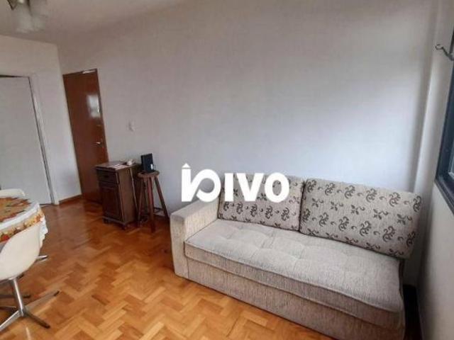 Apartamento à venda, 52 m² por R$ 450.000,00 Mirandópolis São Paulo/SP