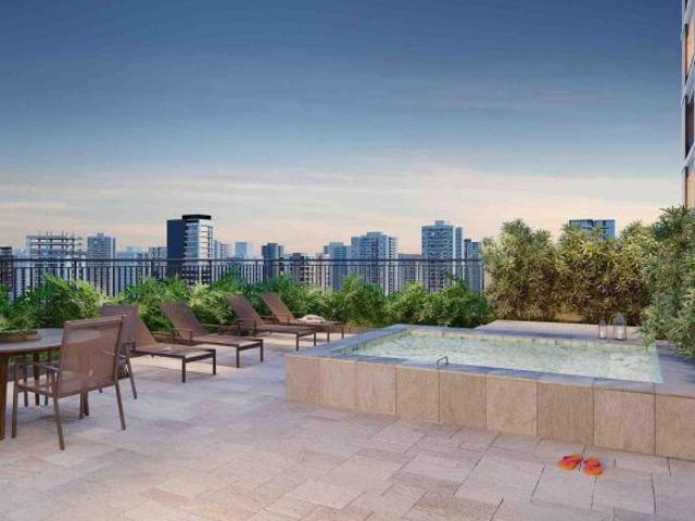 Apartamento à venda, 52 m² por R$ 461.000,00 Nova Klabin São Paulo/SP