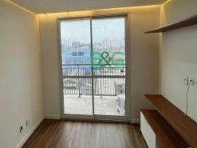 Apartamento à venda, 52 m² por R$ 479.000,00 Ipiranga São Paulo/SP