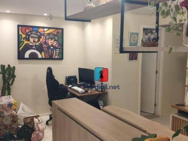 Apartamento com 2 dormitórios à venda, 52 m² por R$ 485.900,00 Freguesia do Ó São Paulo/SP