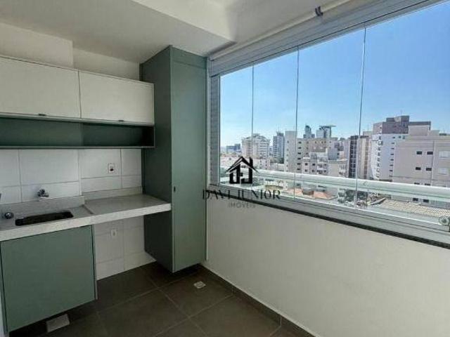 Apartamento à venda, 52 m² por R$ 495.000,00 Parque Campolim Sorocaba/SP