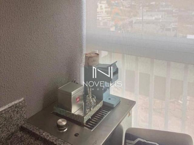 Apartamento à venda, 52 m² por R$ 500.000,00 Urbanova São José dos Campos/SP