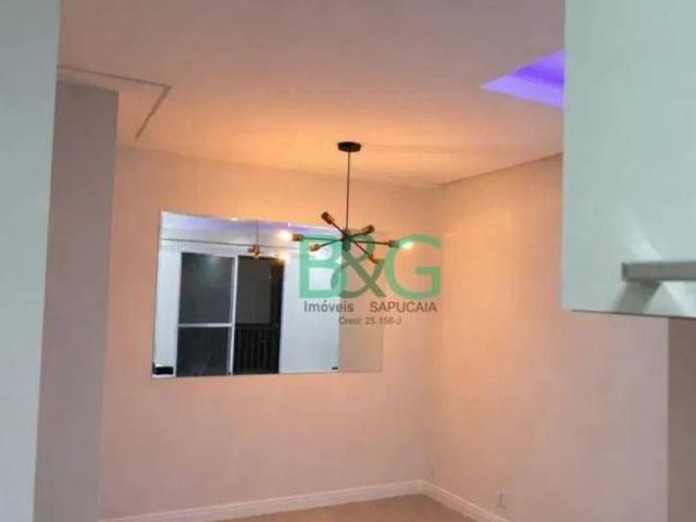 Apartamento à venda, 52 m² por R$ 514.800,00 Vila Marina São Paulo/SP