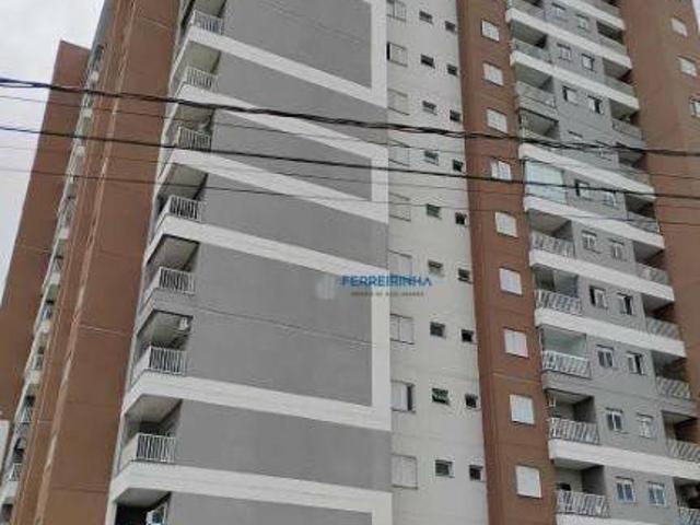 Apartamento à venda, 52 m² por R$ 510.000,00 Condomínio Residencial Colinas do Paratehy São José
