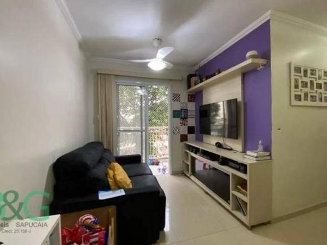 Apartamento à venda, 52 m² por R$ 510.000,00 Mooca São Paulo/SP