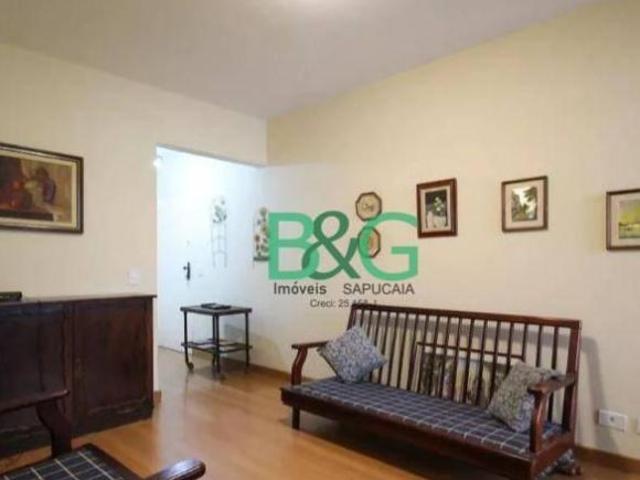 Apartamento à venda, 52 m² por R$ 569.000,00 Vila Nova Conceição São Paulo/SP