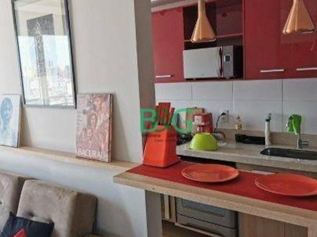 Apartamento à venda, 52 m² por R$ 549.000,00 Brás São Paulo/SP