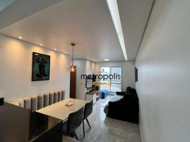 Apartamento à venda, 52 m² por R$ 540.000,00 Santa Terezinha São Bernardo do Campo/SP