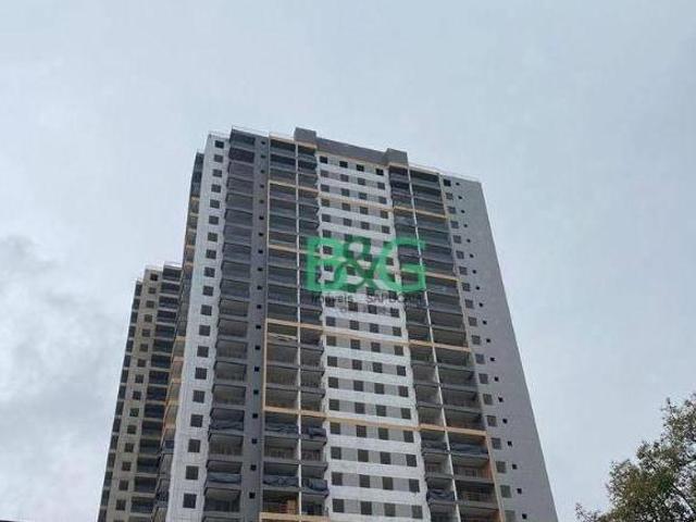 Apartamento à venda, 52 m² por R$ 555.000,00 Belenzinho São Paulo/SP