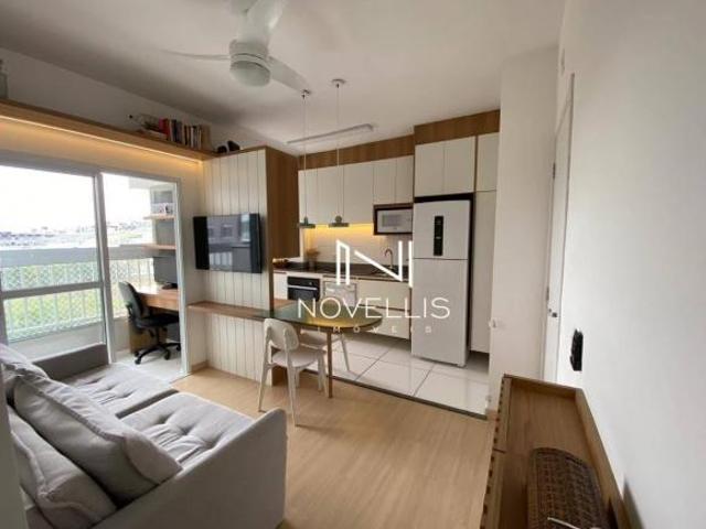 Apartamento à venda, 52 m² por R$ 556.000,00 Urbanova São José dos Campos/SP