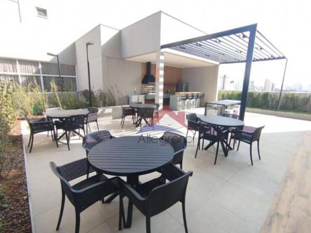 Apartamento à venda, 52 m² por R$ 550.000,00 Belém São Paulo/SP