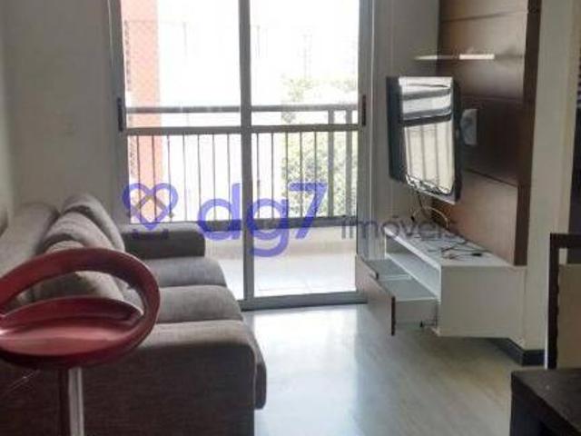 Apartamento à venda, 52 m² por R$ 550.000,00 Butantã São Paulo/SP