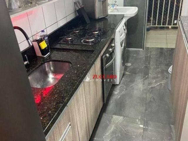 Apartamento à venda, 52 m² por R$ 550.000,00 Jardim Flor da Montanha Guarulhos/SP