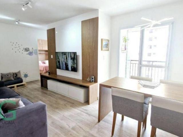 Apartamento à venda, 52 m² por R$ 560.000,00 Santana São Paulo/SP