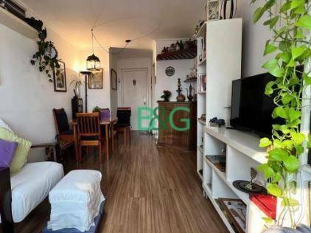 Apartamento à venda, 52 m² por R$ 579.000,00 Sumarezinho São Paulo/SP