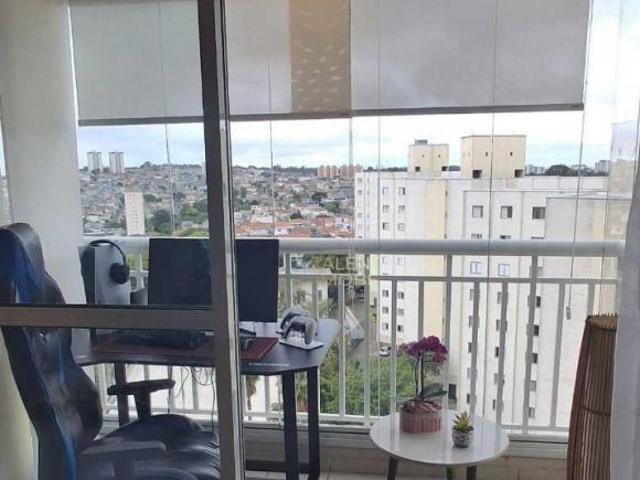 Apartamento à venda, 52 m² por R$ 580.000,00 Saúde São Paulo/SP