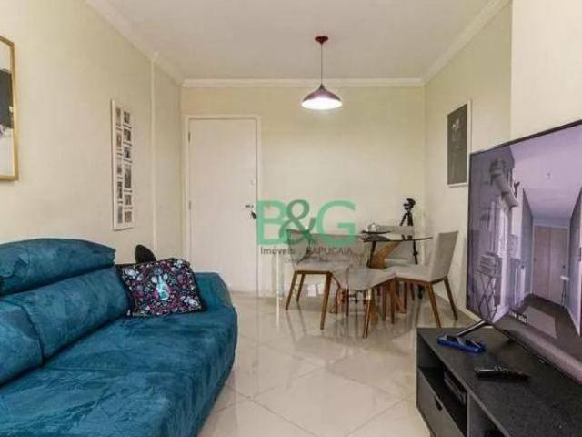 Apartamento à venda, 52 m² por R$ 590.000,00 Campos Elíseos São Paulo/SP
