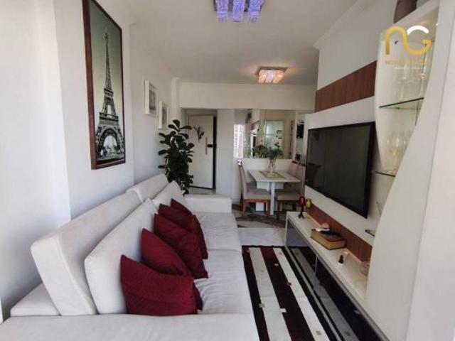 Apartamento à venda, 52 m² por R$ 590.000,00 Canto do Forte Praia Grande/SP