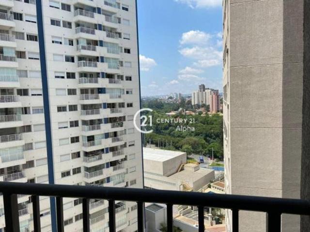 Apartamento à venda, 52 m² por R$ 600.000,00 Alphaville Empresarial Barueri/SP