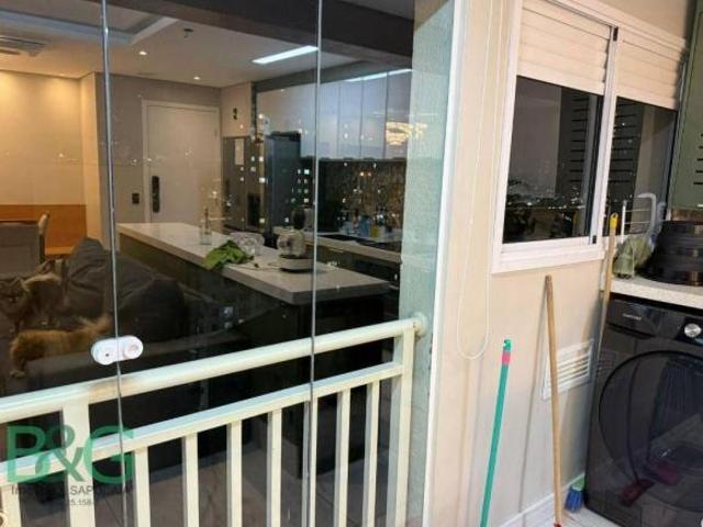 Apartamento à venda, 52 m² por R$ 650.000,00 Tatuapé São Paulo/SP