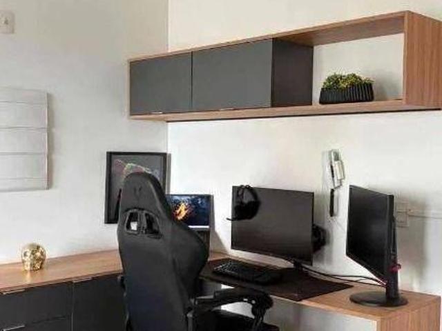 Apartamento à venda, 52 m² por R$ 680.000,00 Alphaville Empresarial Barueri/SP