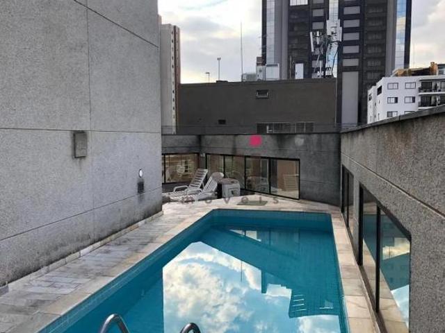 Apartamento à venda, 52 m² por R$ 850.000,00 Vila Olímpia São Paulo/SP